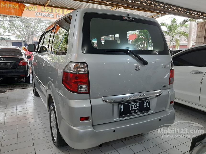 Jual Mobil Suzuki APV 2015 GX Arena 1.5 di Jawa Timur Manual Van Silver Rp 110.000.000 - 7569113 ...