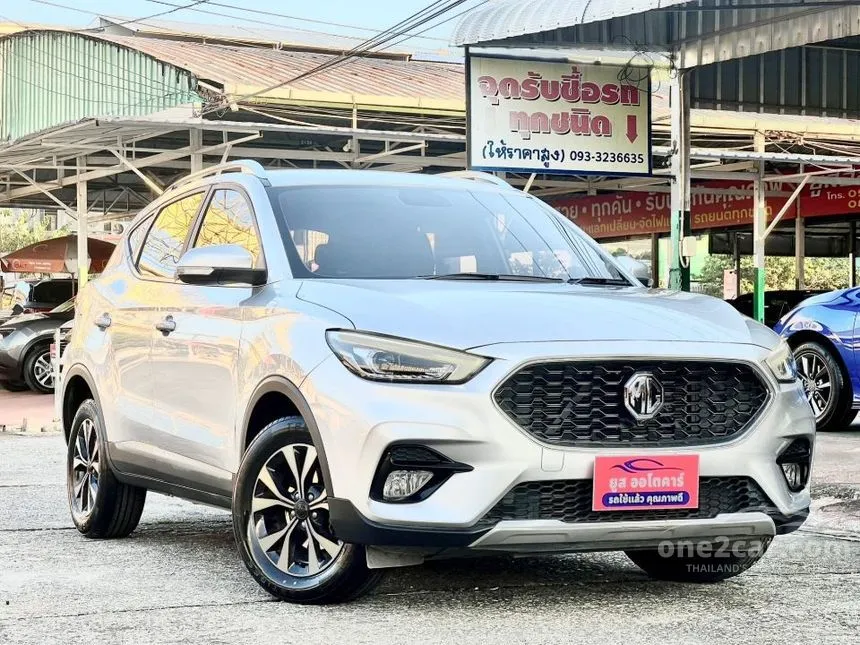 2021 MG ZS 1.5 (ปี 17-21) D+ SUV มือสอง One2car