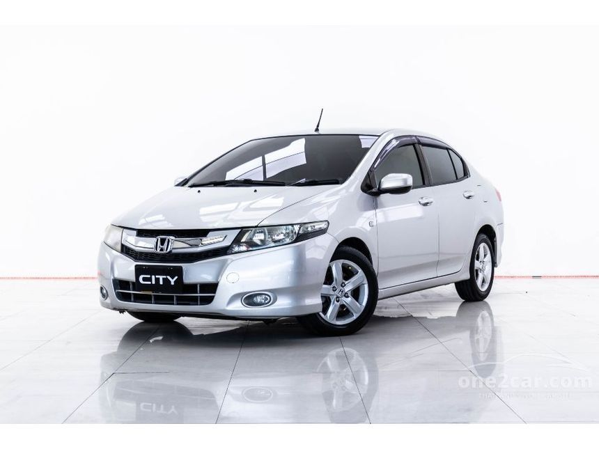 2010 Honda City 1.5 (ปี 08-14) V i-VTEC Sedan มือสอง One2car