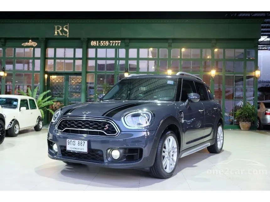 2020 Mini Cooper 2.0 F60 S Countryman Hatchback for sale on One2car
