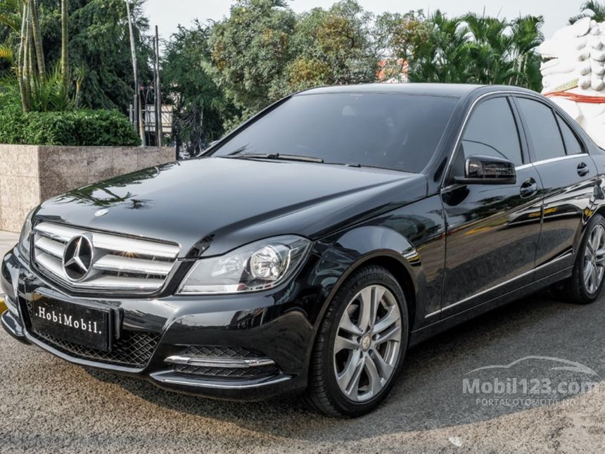 Jual Mobil Mercedes-Benz C200 2014 Edition C 1.8 di DKI Jakarta ...
