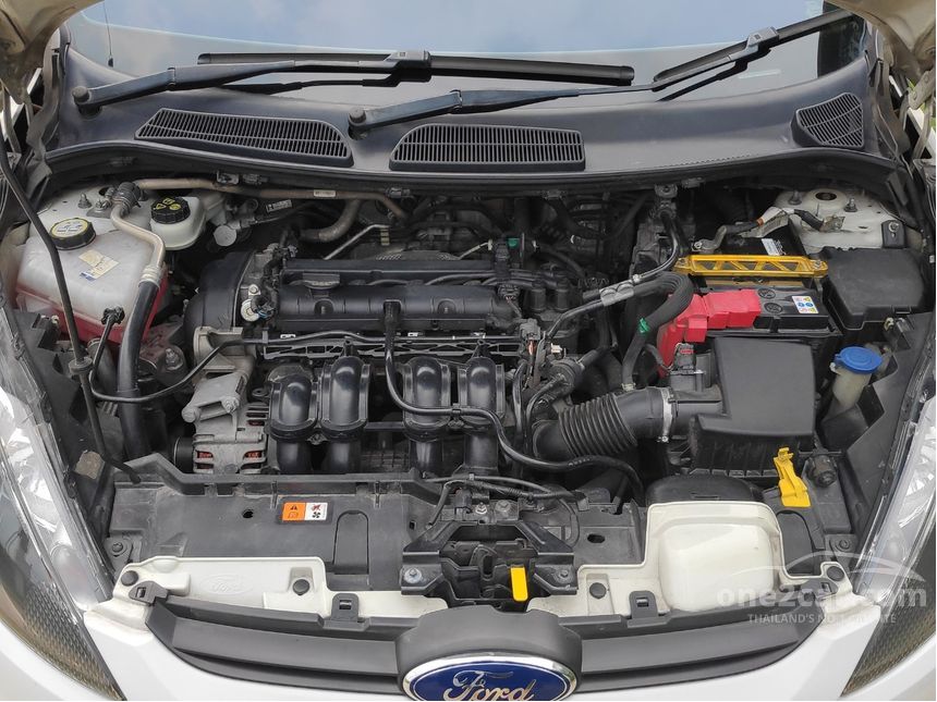 Ford Fiesta 2011 Sport 1.6 in กรุงเทพและปริมณฑล Automatic Hatchback สี ...