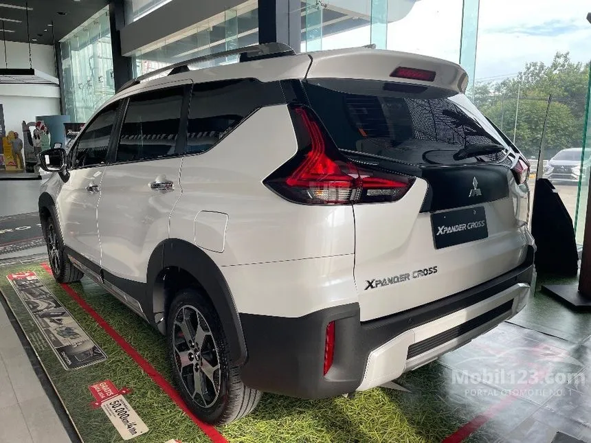 Jual Mobil Mitsubishi Xpander 2022 CROSS 1.5 di DKI Jakarta Automatic ...
