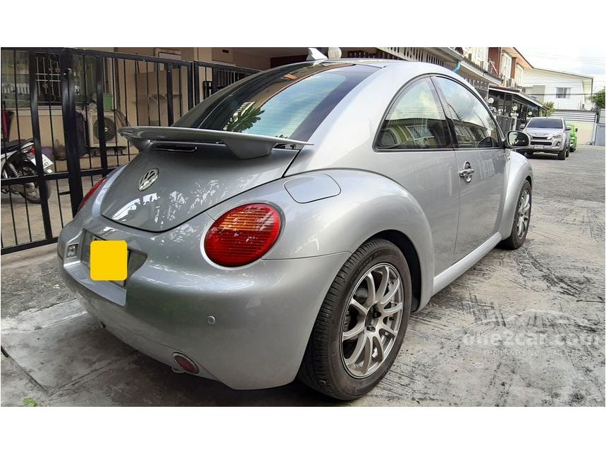 Volkswagen New Beetle 2002 2.0 in กรุงเทพและปริมณฑล Automatic Coupe สี ...