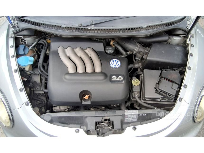 Volkswagen New Beetle 2002 2.0 in กรุงเทพและปริมณฑล Automatic Coupe สี ...