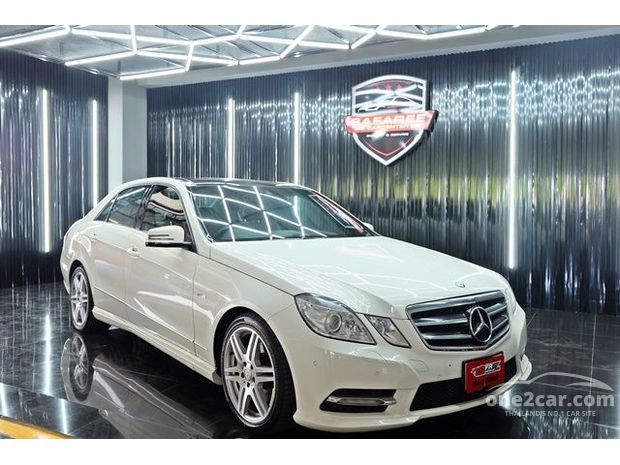 ซื้อรถ Mercedes-Benz E-Class E200 Cgi มือสอง สงขลา ภาคใต้ ราคาถูกที่สุดในตลาดรถมือสองทั่วประเทศ ...