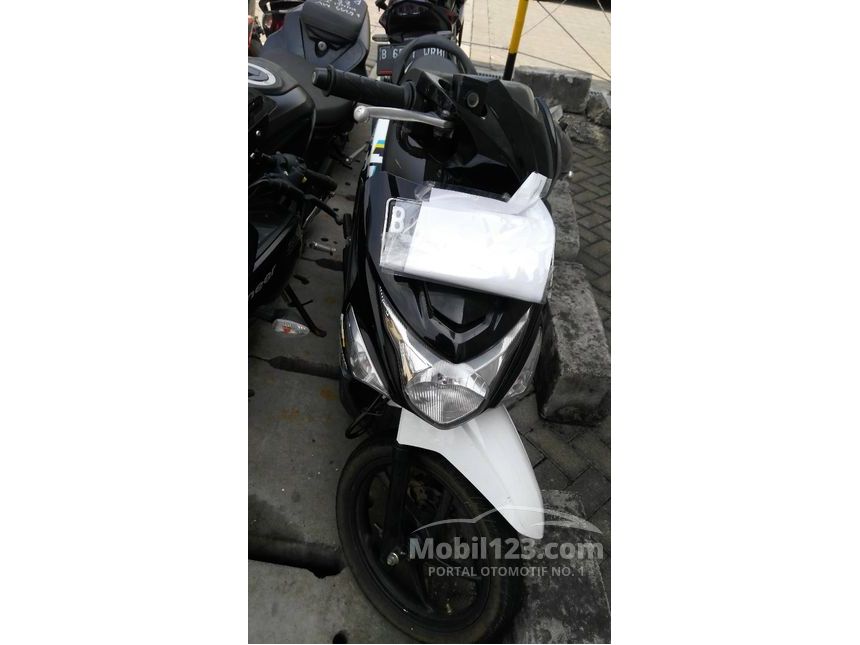 Jual Motor Honda Beat 2016 110 0.1 di DKI Jakarta Automatic Others ...