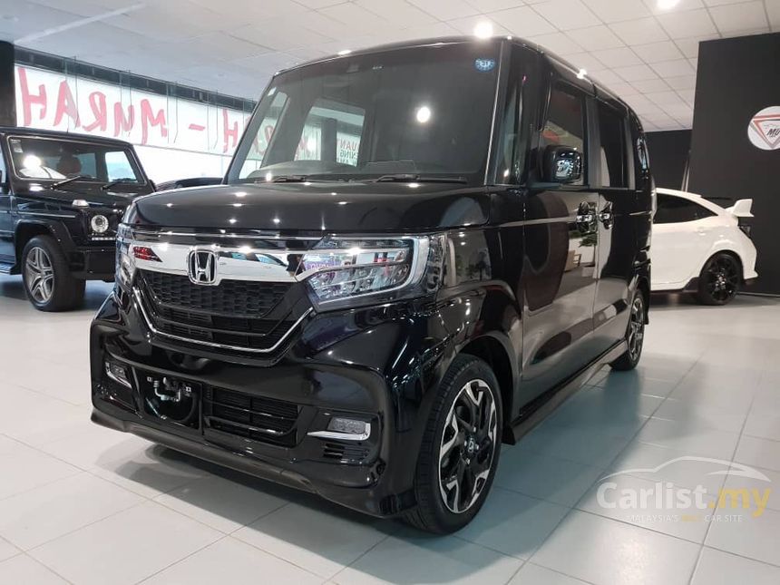 Honda N-Box 2017 0.7 in Negeri Sembilan Automatic SUV Black for RM 140,000 - 5752313 - Carlist.my