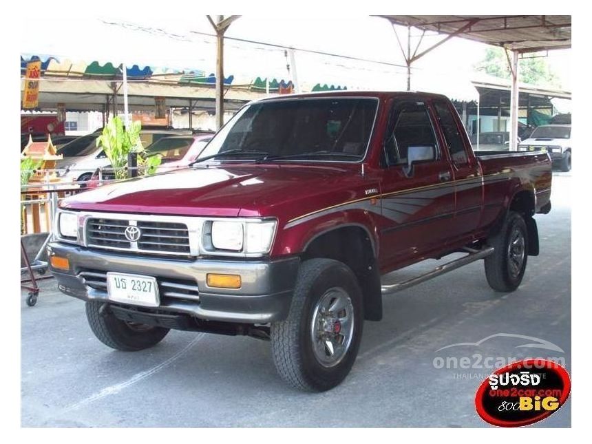 1996 TOYOTA LN 2.8 Pick Up LN111 MT มือสอง One2car