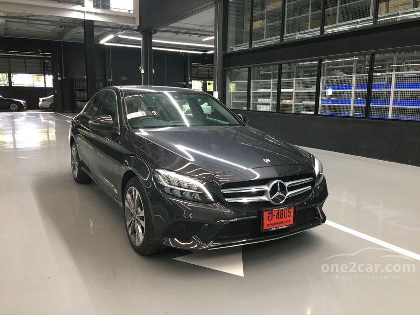 Mercedes-Benz C220 2020 d Avantgarde 2.0 in กรุงเทพและปริมณฑล Automatic ...