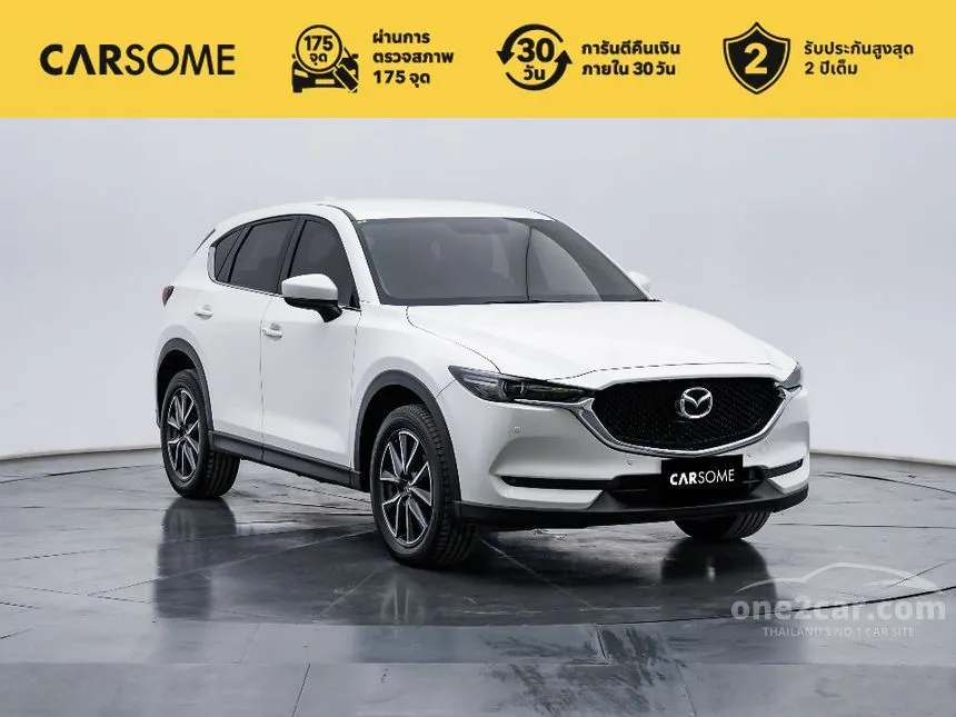 2019 Mazda CX-5 2.2 (ปี 17-23) XD SUV มือสอง One2car