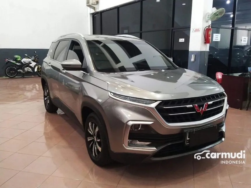 Jual Mobil Wuling Almaz 2019 LT Lux+ Exclusive 1.5 di Jawa Timur ...