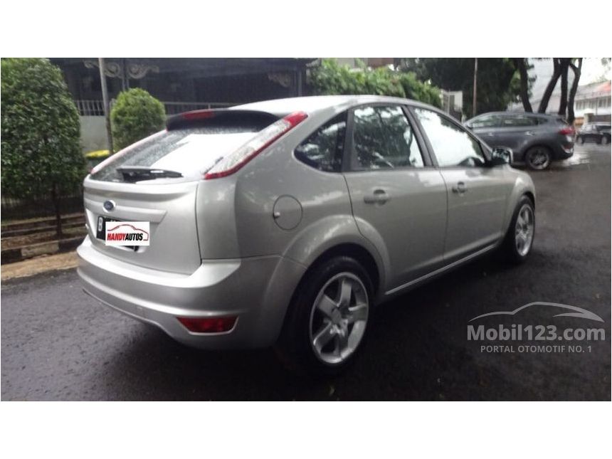 Jual Mobil Ford Focus 2009 Comfort 1.8 di DKI Jakarta Automatic ...