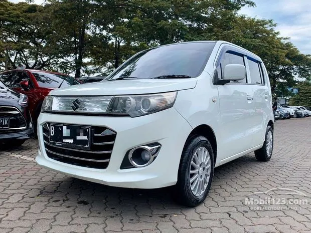 Jual Suzuki Karimun Wagon R Bekas di Indonesia Harga Murah, Kondisi ...