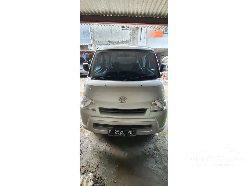 Jual Mobil Daihatsu Gran Max 2020 D 1.3 di DKI Jakarta Manual Van Silver Rp 150.000.000 ...