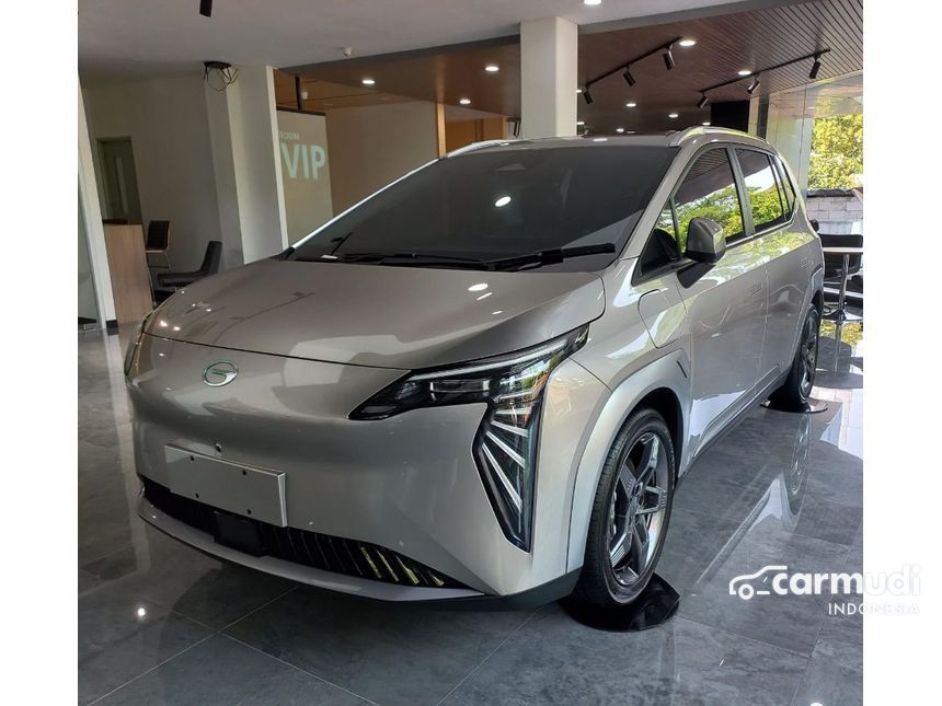 Jual Mobil GAC Aion Y Plus 2024 EV Exclusive di DKI Jakarta Automatic Wagon Silver Rp 405.000. ...
