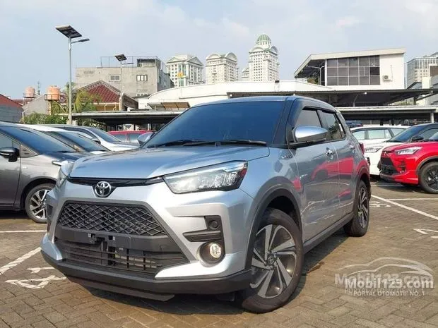 Mobil Toyota Baru Indonesia Mulai 2021 Hingga 2021 DP Rendah, Harga ...