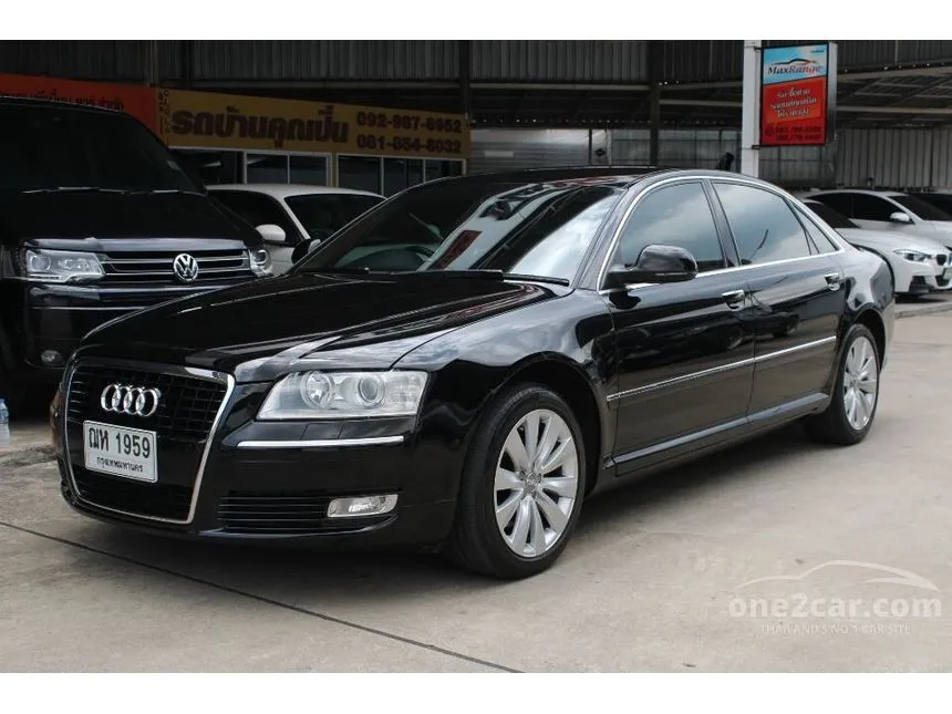 2009 Audi A8 2.8 (ปี 94-10) FSI Sedan for sale on One2car
