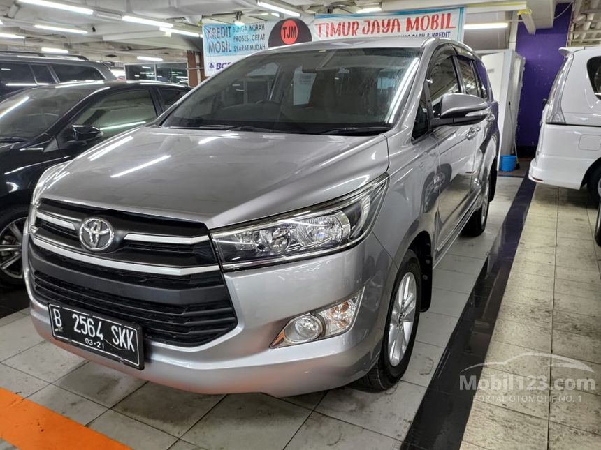 Jual Mobil Toyota Kijang Innova 2016 G 2.0 di DKI Jakarta Automatic MPV ...