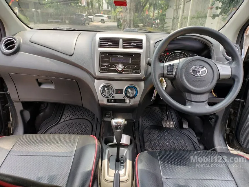 Jual Mobil Toyota Agya 2018 TRD 1.2 di DKI Jakarta Automatic Hatchback ...