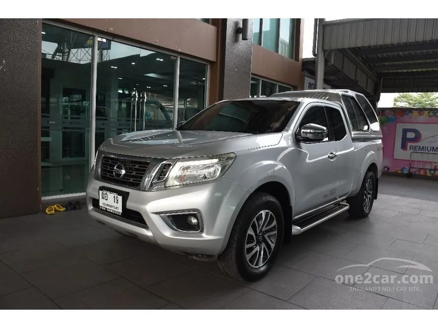 2017 Nissan NP 300 Navara 2.5 KING CAB Calibre V Pickup มือสอง One2car