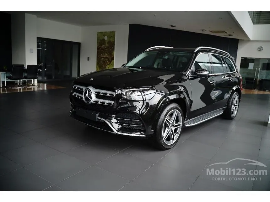 Jual Mobil Mercedes-Benz GLS450 2022 4MATIC AMG Line 3.0 di DKI Jakarta ...