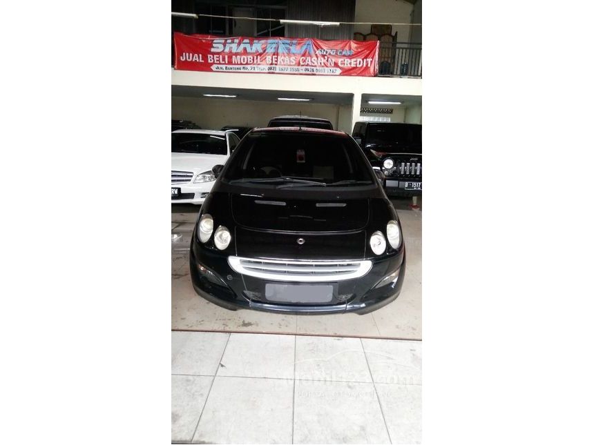 Jual Mobil smart Forfour 2007 W454 1.5 di Jawa Barat Automatic ...