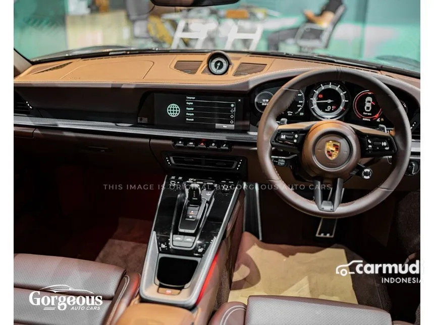 Porsche 911 2022 Targa 4S 3.0 in DKI Jakarta Automatic Targa Grey for ...