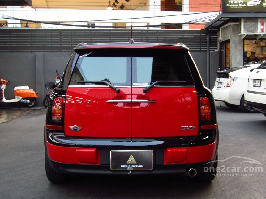 Mini Cooper 2011 Clubman 1.6 in กรุงเทพและปริมณฑล Automatic Hatchback ...