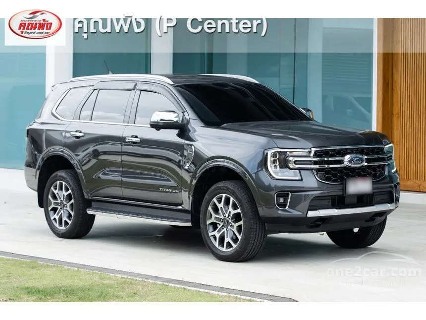 2022 Ford Everest 2.0 (ปี 22-28) Titanium+ SUV AT for sale on One2car