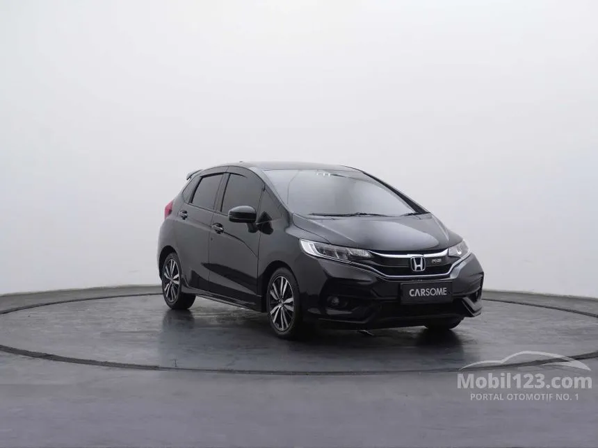 Jual Mobil Honda Jazz 2019 RS 1.5 di Jawa Barat Automatic Hatchback ...
