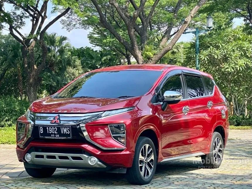 Jual Mobil Mitsubishi Xpander 2019 ULTIMATE 1.5 di Banten Automatic ...