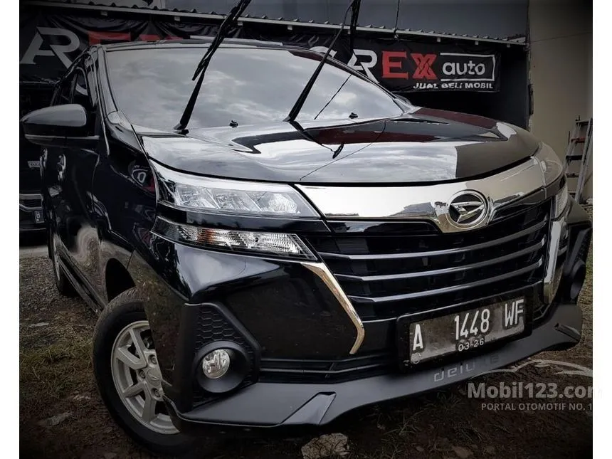 Jual Mobil Daihatsu Xenia 2021 X DELUXE 1.3 di Banten Manual MPV Hitam Rp 165.000.000 - 11001713 ...