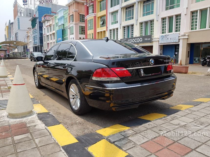 Jual Mobil BMW 730Li 2008 E66 3.0 di DKI Jakarta Automatic Sedan Hitam Rp 228.000.000 - 7224713 ...