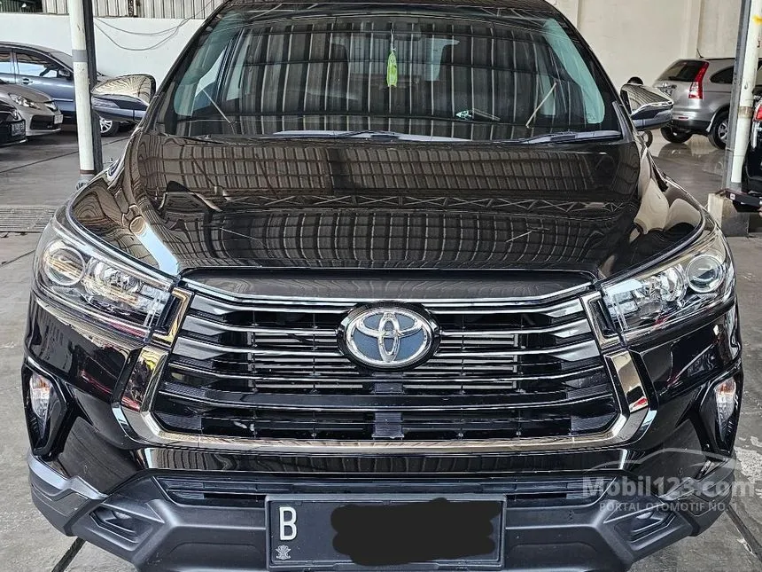 Jual Mobil Toyota Innova Venturer 2022 2.4 di DKI Jakarta Automatic ...