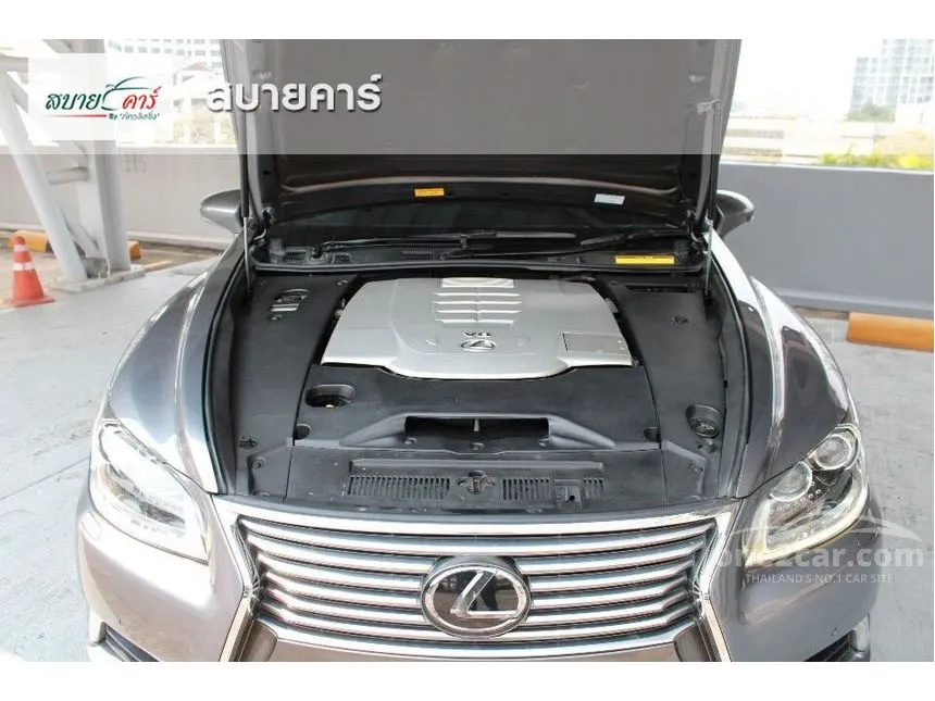 2016 Lexus LS460L 4.6 (ปี 13-16) Sedan for sale on One2car