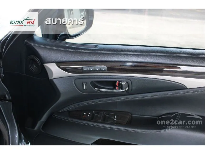 2016 Lexus LS460L 4.6 (ปี 13-16) Sedan for sale on One2car