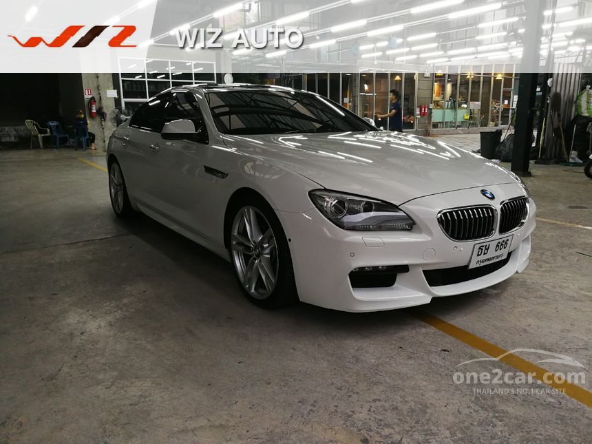 2021 BMW 640d 3.0 F06 (ปี 11-16) Gran Coupe Coupe for sale on One2car