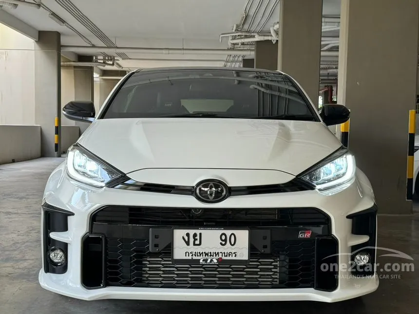 2021 Toyota Yaris 1.6 (ปี 20-26) 1.6 GR RZ High Performance 4WD Hatchback MT for sale on One2car