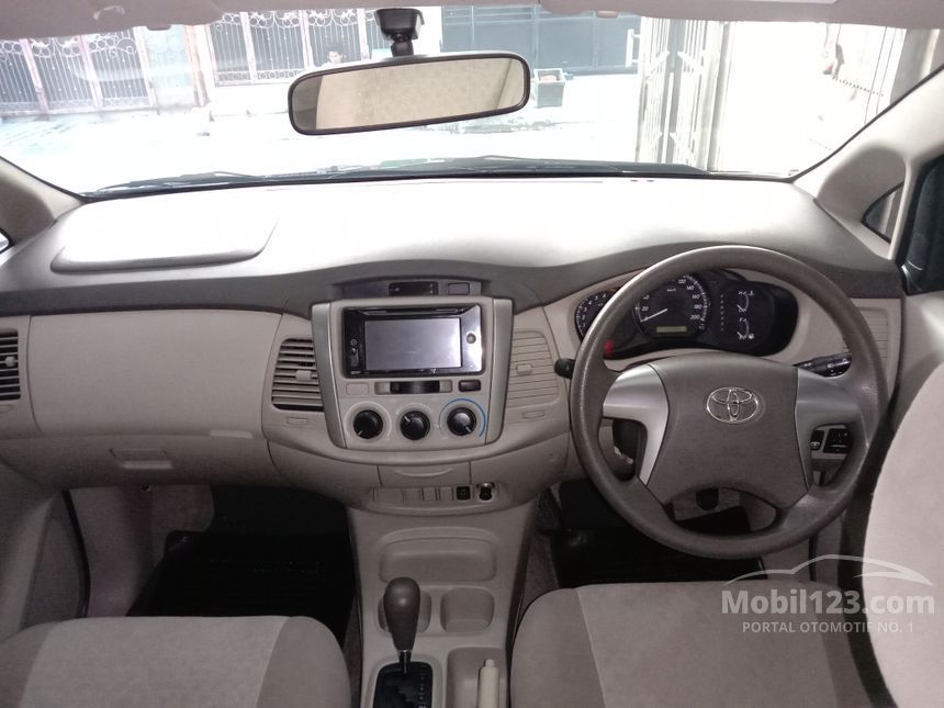Jual Mobil Toyota Kijang Innova 2015 G 2.0 di Jawa Timur Automatic MPV ...