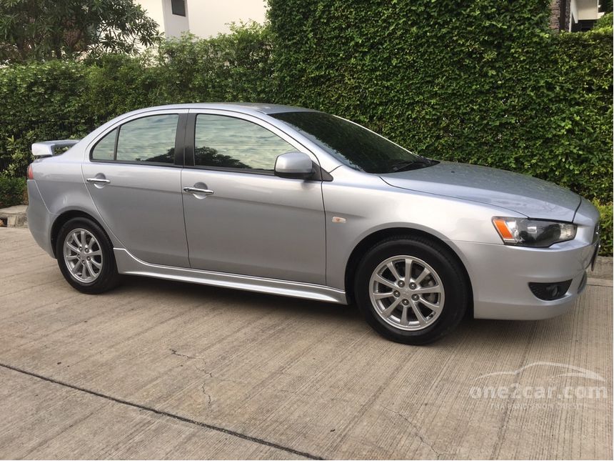 Mitsubishi Lancer EX 2013 GLS LTD 1.8 in กรุงเทพและปริมณฑล Automatic ...