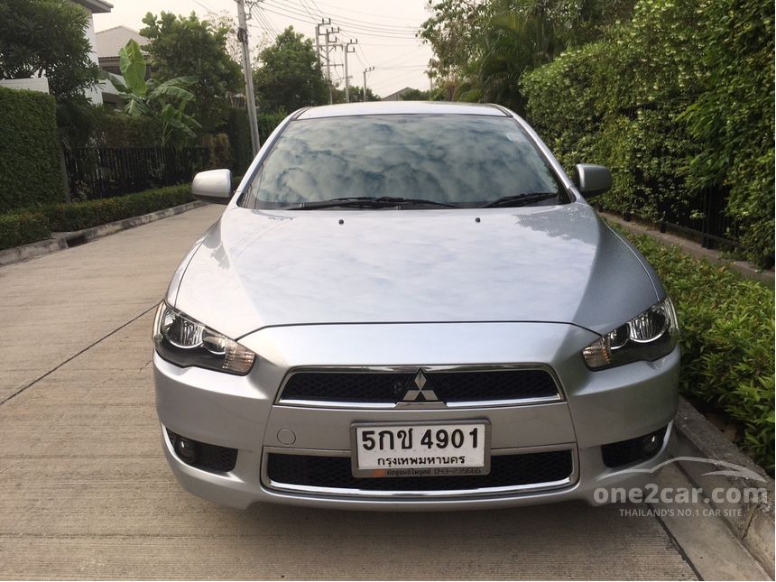 Mitsubishi Lancer EX 2013 GLS LTD 1.8 in กรุงเทพและปริมณฑล Automatic ...