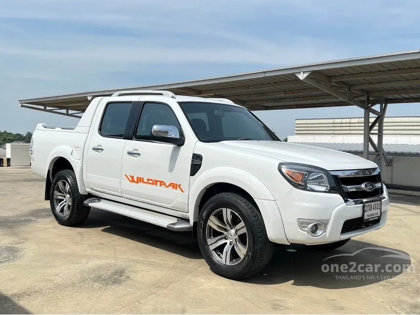 2011 Ford Ranger 2.5 DOUBLE CAB (ปี 09-12) Hi-Rider WildTrak XLT Pickup ...