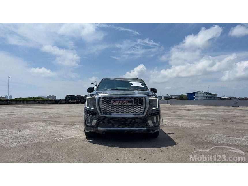 Jual Mobil GMC Yukon 2023 Denali XL 6.2 di DKI Jakarta Automatic Wagon ...