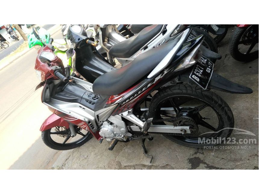 Jual Motor Yamaha Jupiter MX 2007 0.1 di DKI Jakarta Manual Others Merah Rp 3.900.000 - 4241913 ...
