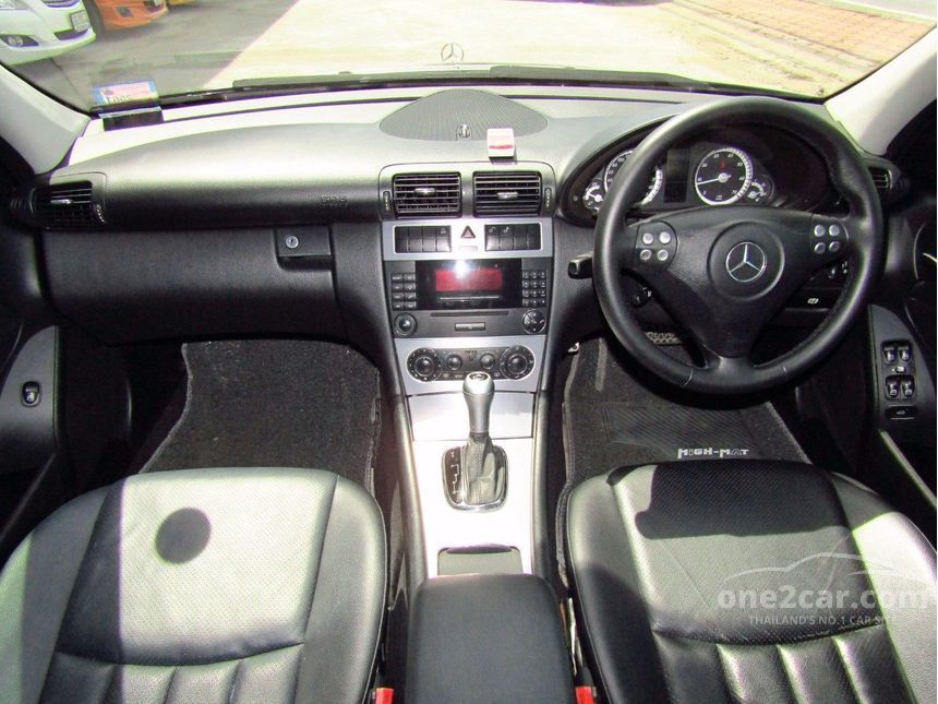 Mercedes-Benz C180 Kompressor 2007 Sport Edition 1.8 in กรุงเทพและ ...