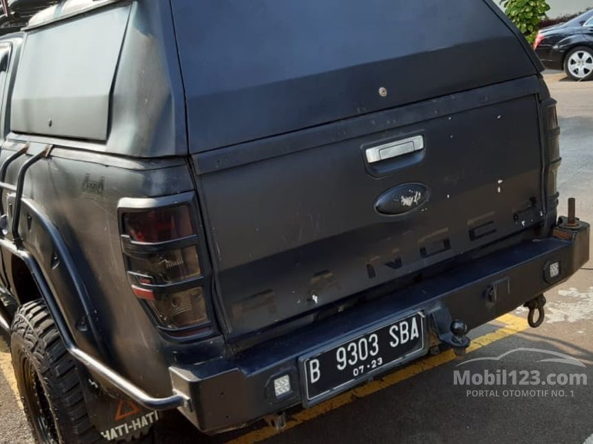 Jual Mobil Ford Ranger 2012 XLS+ 2.2 di DKI Jakarta Manual Pick-up ...