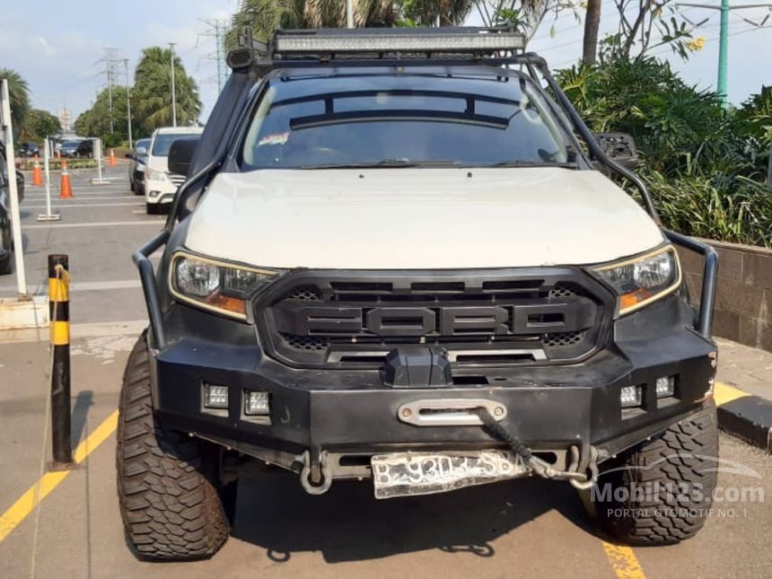 Jual Mobil Ford Ranger 2012 XLS+ 2.2 di DKI Jakarta Manual Pick-up ...