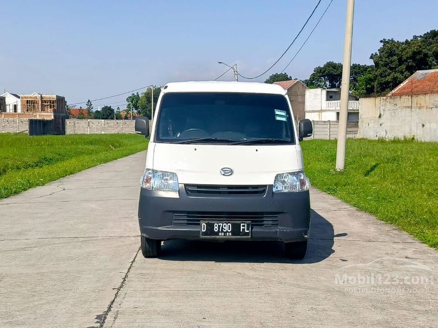 Jual Mobil Daihatsu Gran Max 2020 AC 1.3 di Jawa Barat Manual Van Putih Rp 90.000.000 - 14536913 ...