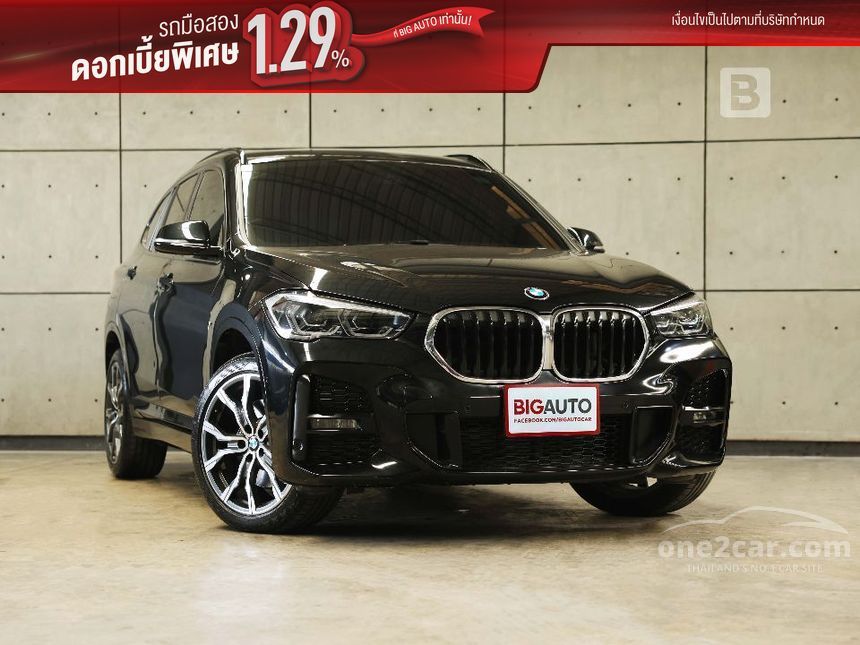2022 BMW X1 2.0 F48 (ปี 16-20) sDrive20d M Sport SUV AT for sale on One2car